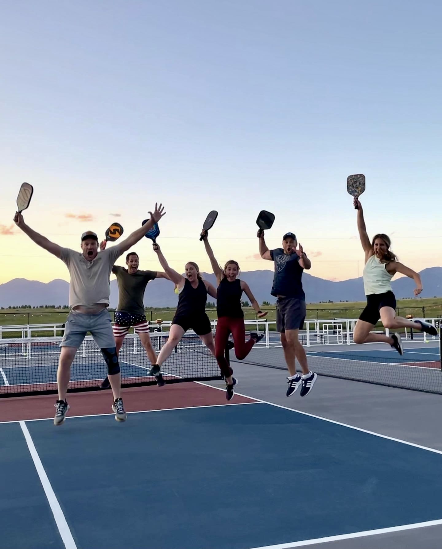 Two Rivers Brings Pickleball Club Culture to the “Last Best Place on Earth”