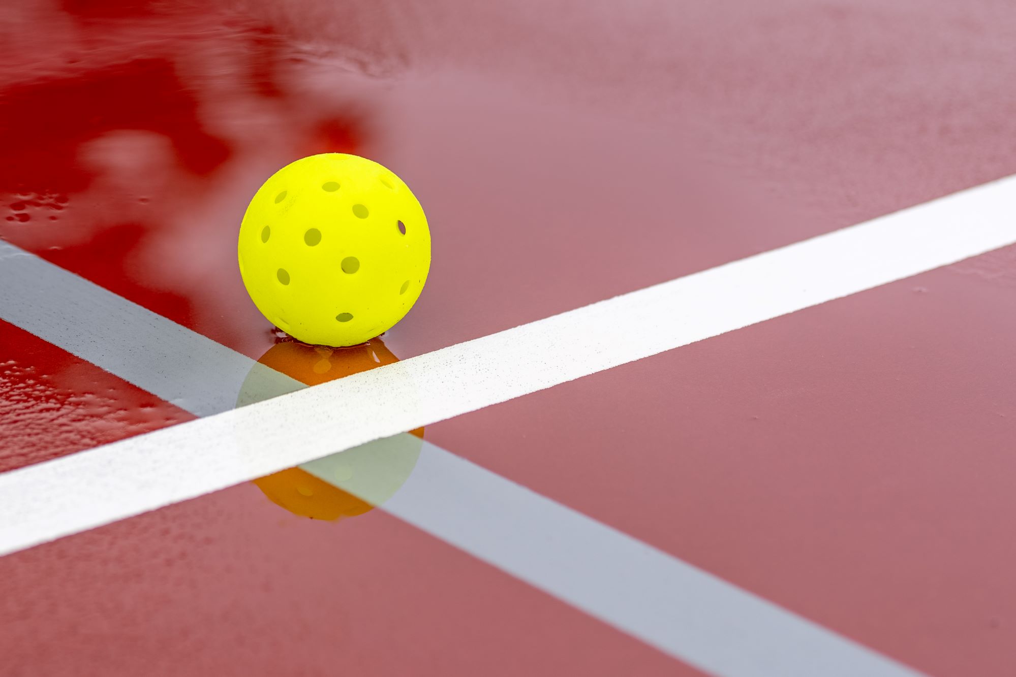 Don't Let Rain Ruin Your Pickleball Tournament: How Parametric Weather ...