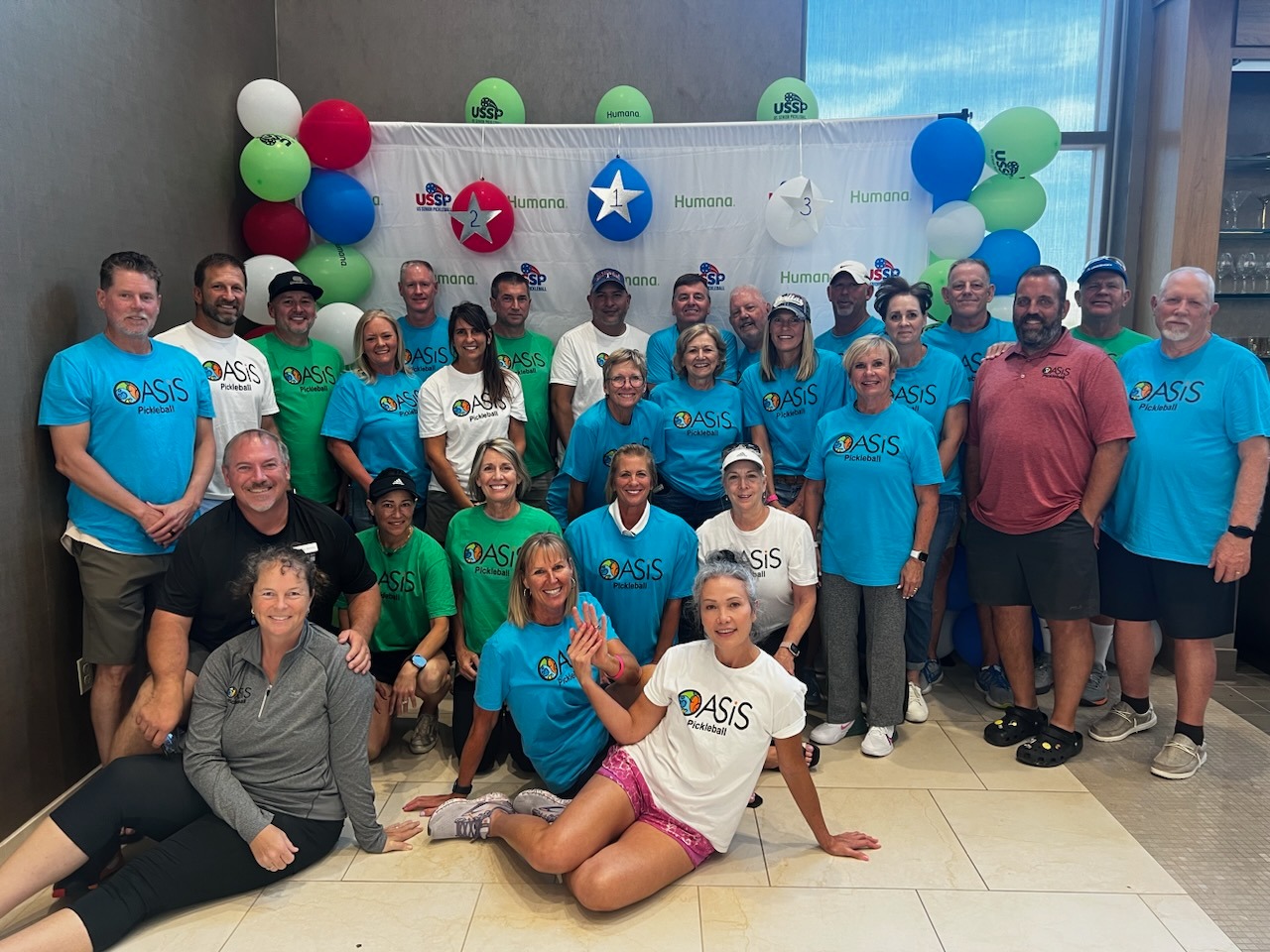 USSP Spreads Love of Pickleball Through New Ambassador Program